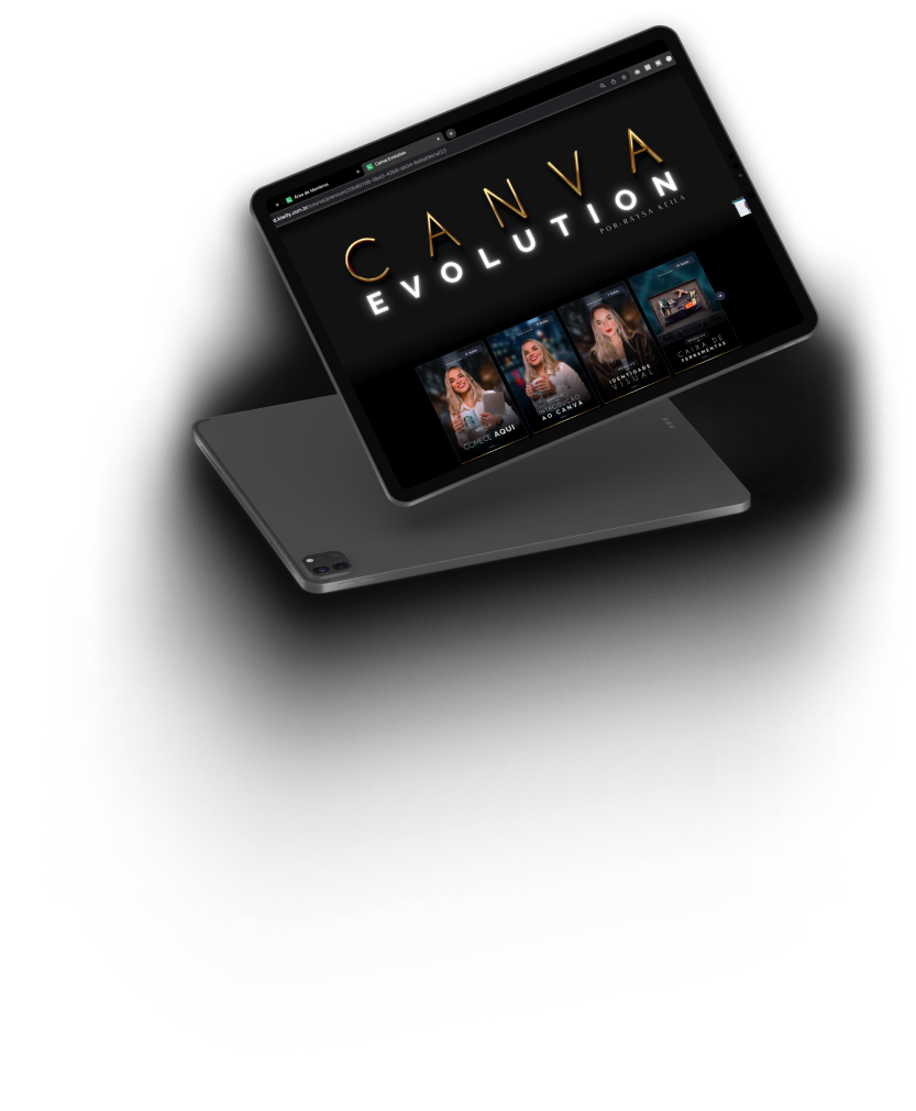 Canva Evolution – Infoprod Pro